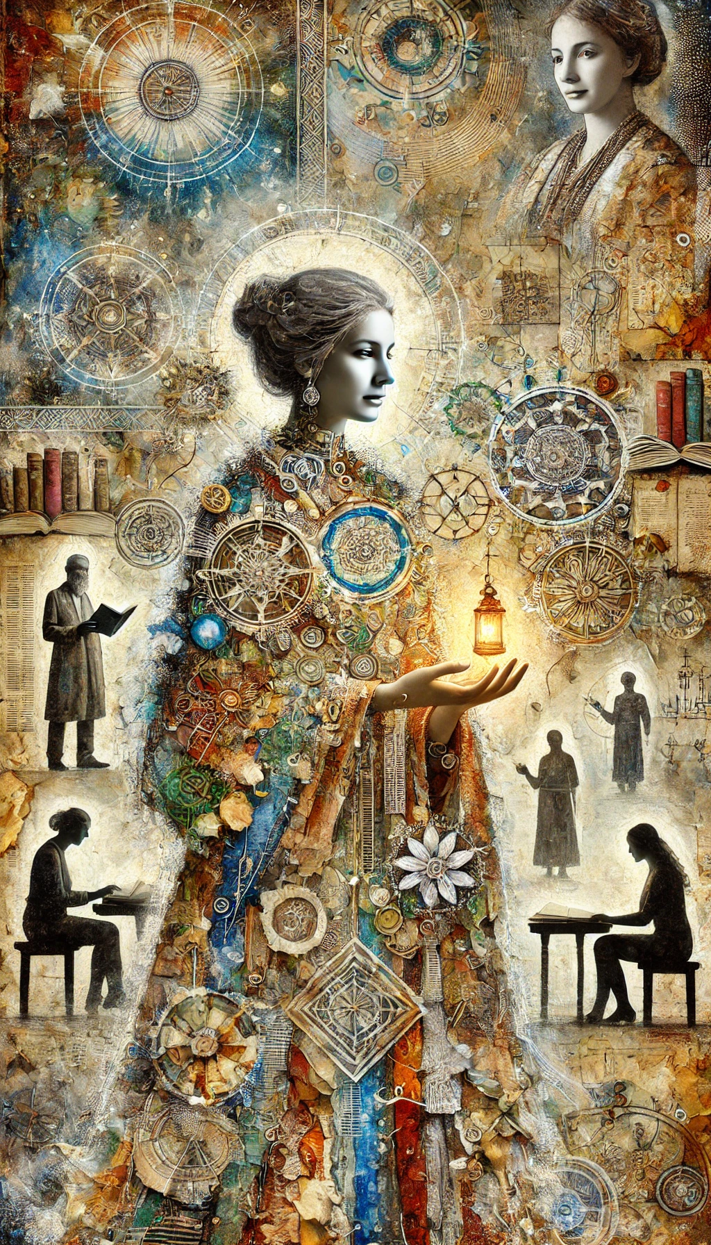 The Wisdom and Insight Path - Spiral Path Life Coaching