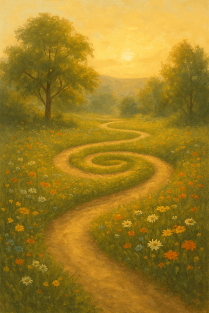 The Spiral Path Approach to Life Purpose - Spiral Path Life Coaching