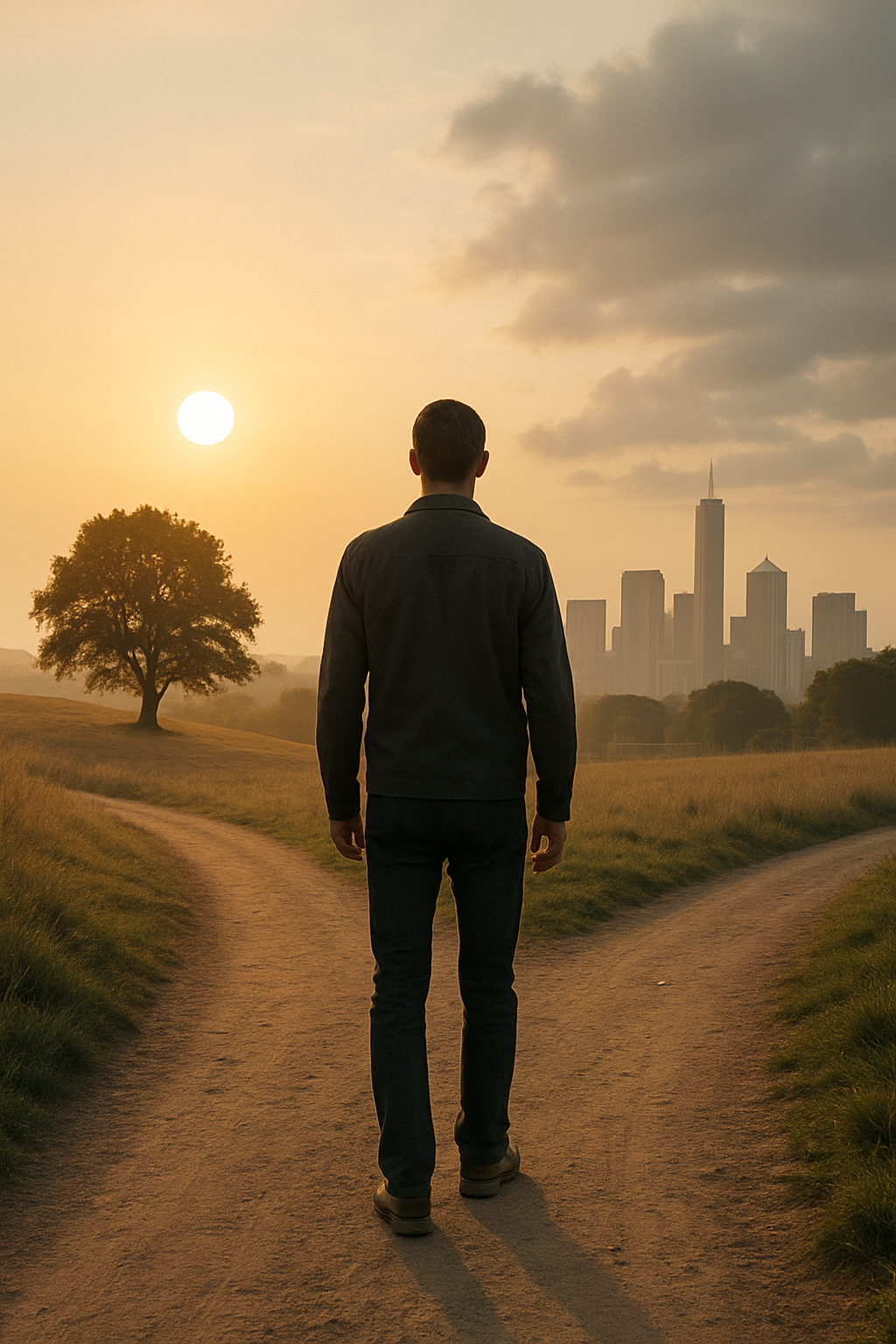 Living Between Worlds - Spiral Path Life Coaching