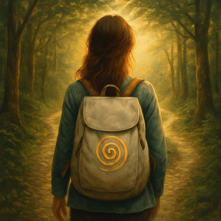 Module 16: Walking Your Soulful Path - Spiral Path Life Coaching