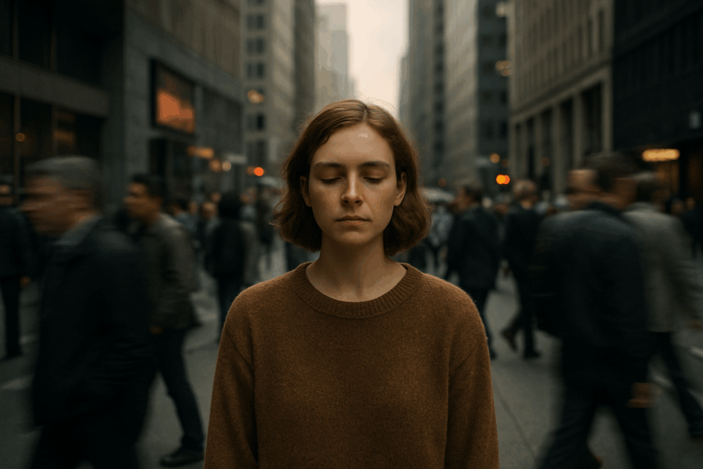 Why the World Needs Sensitive People Right Now - Spiral Path Life Coaching